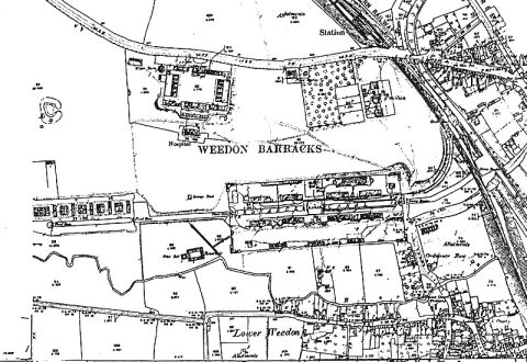 Maps | Northamptonshire Family History Society